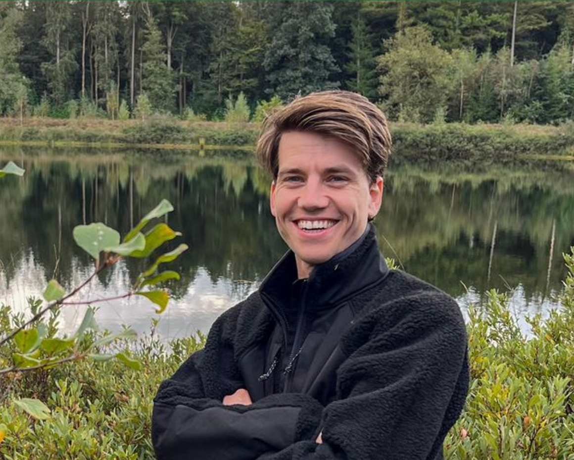 Mátyás Bittenbinder, bioloog | NPO Radio 1