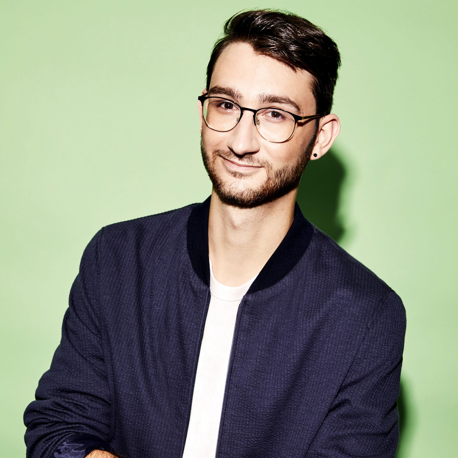 Obi Raaijmaakers (ntr) | NPO 3FM