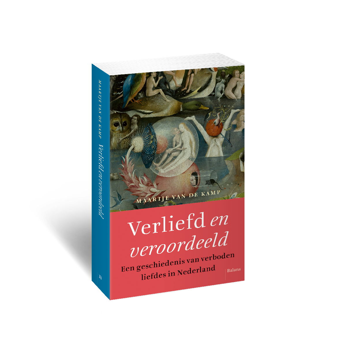 Maartje van de Kamp speurde door het Nationaal Archief op zoek naar verboden liefde | NPO Radio 1