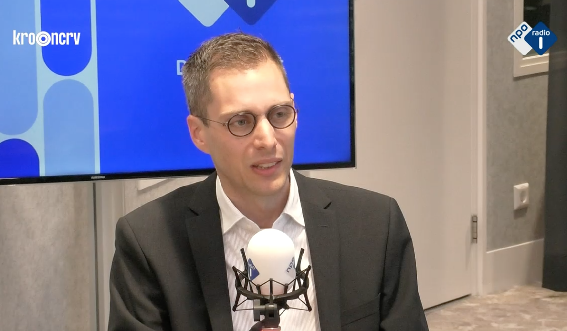 Neerlandicus Robbert Wigt over de taal van Mark Rutte | NPO Radio 1