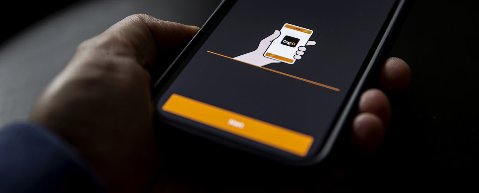 DigiD onder druk: contract verlengd terwijl Amerikaanse overname dreigt ...