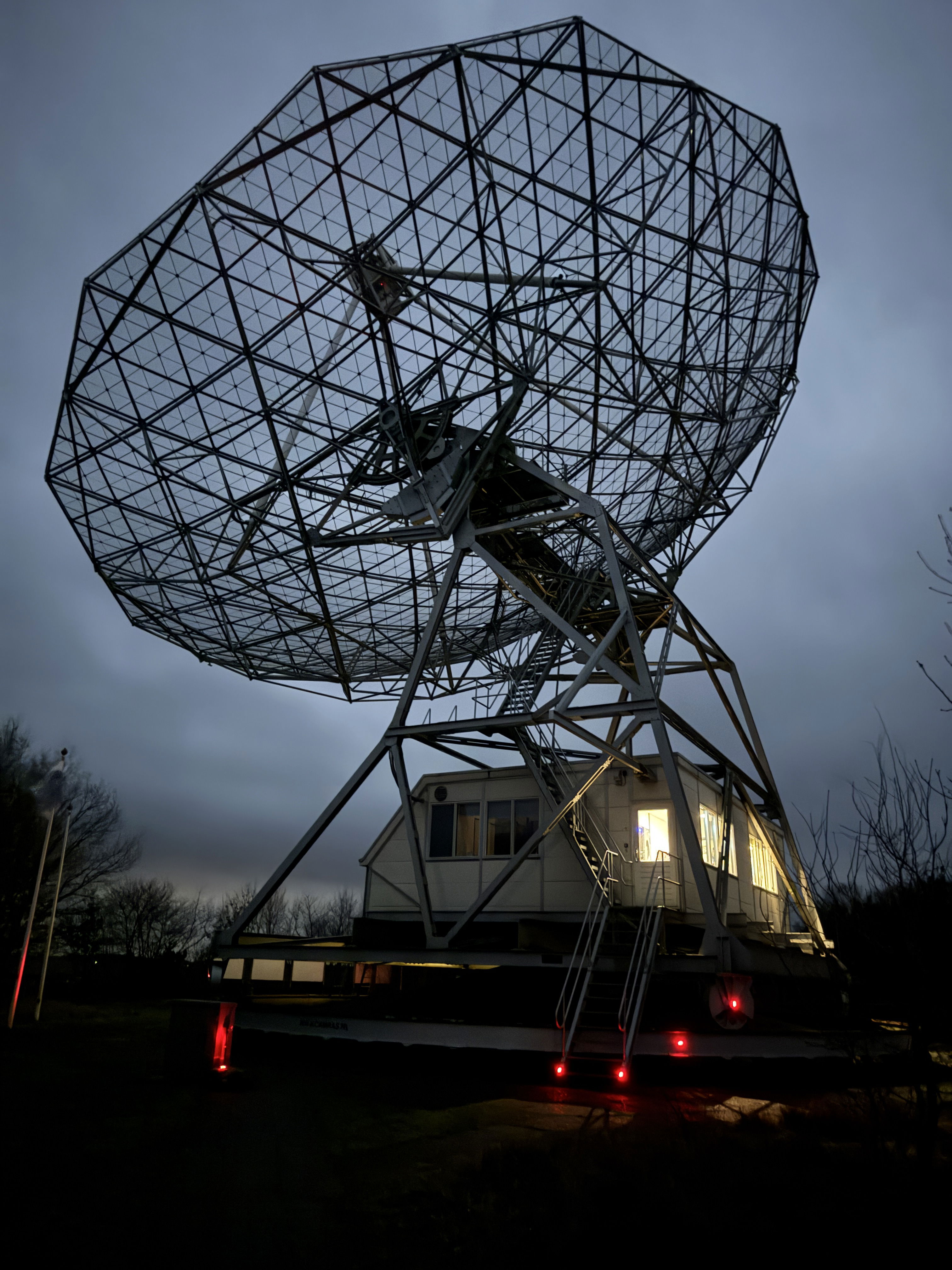 Op reis naar de sterren: De Nacht van KRO-NCRV vanuit de grootste ...