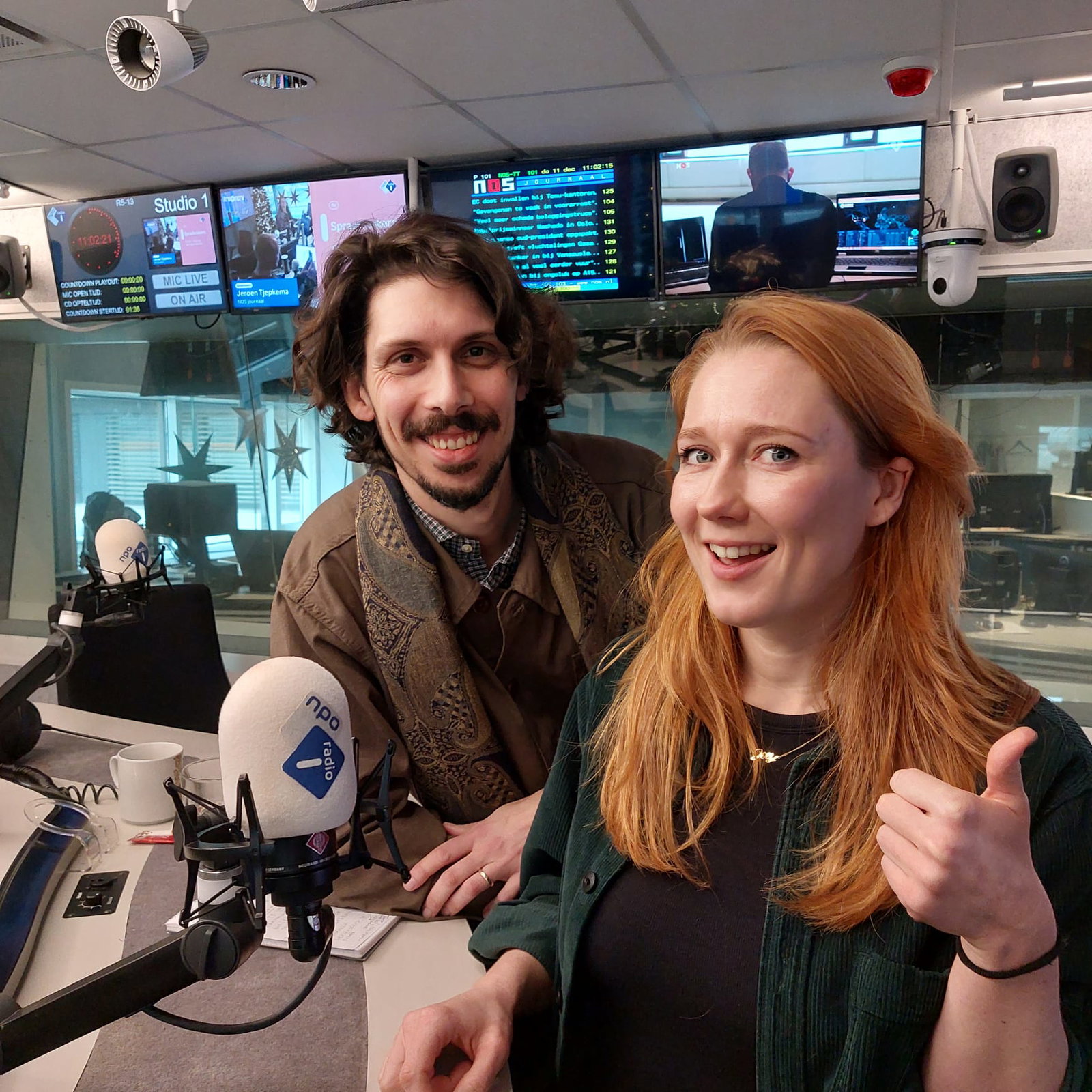 Wat is beste politieke cartoon van het jaar? | NPO Radio 1