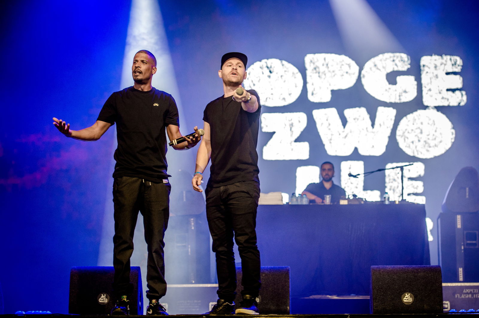 Opgezwolle-rapper Rico had een verleden vol drugs en alcohol | NPO Radio 1