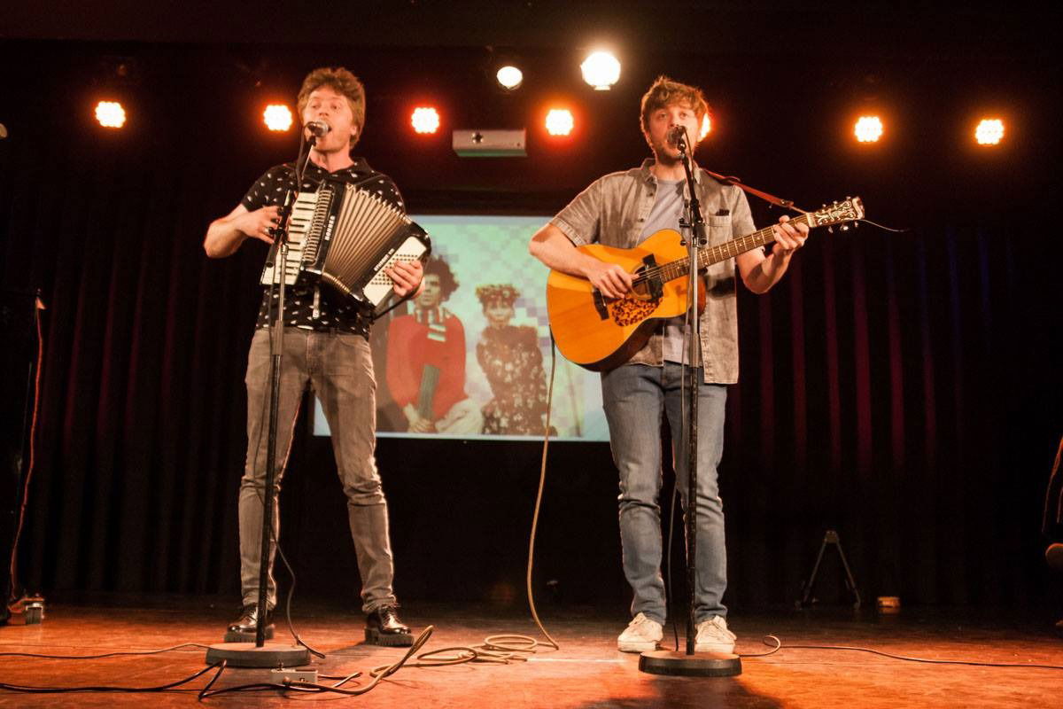 Jan & Keez Groenteman genomineerd voor Willem Wilminkprijs | NPO Radio 1