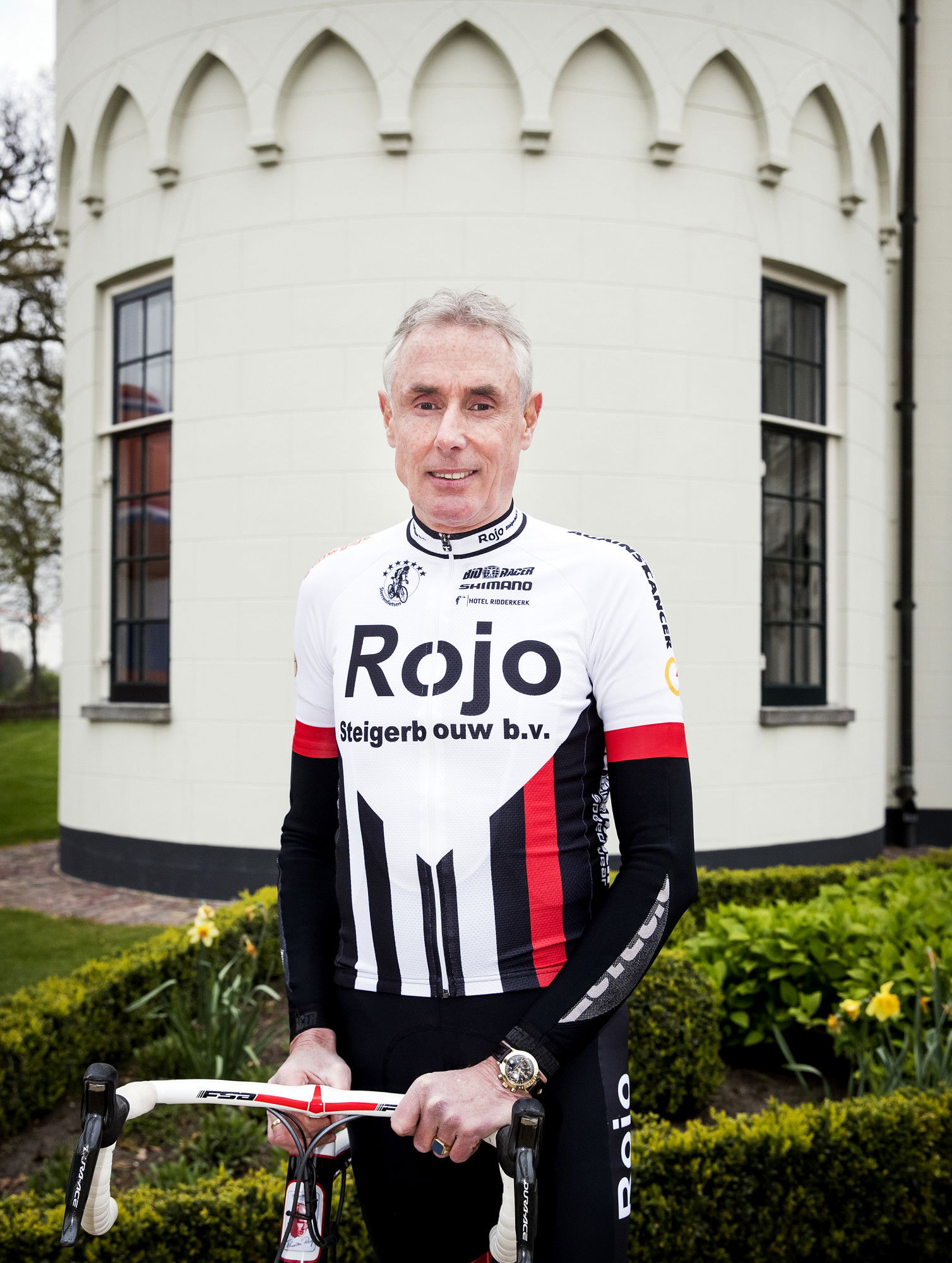 Theo de Rooij op De Perstribune | NPO Radio 1