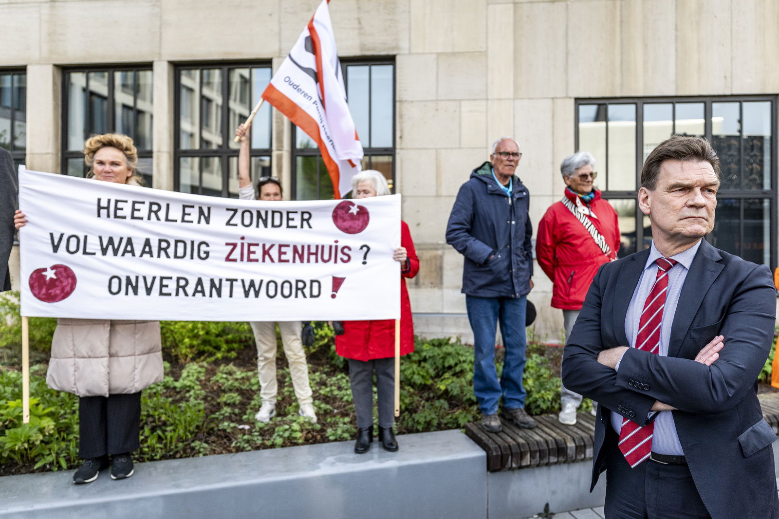Wat betekent de sluiting van de acute zorg in Sittard-Geleen voor de ...