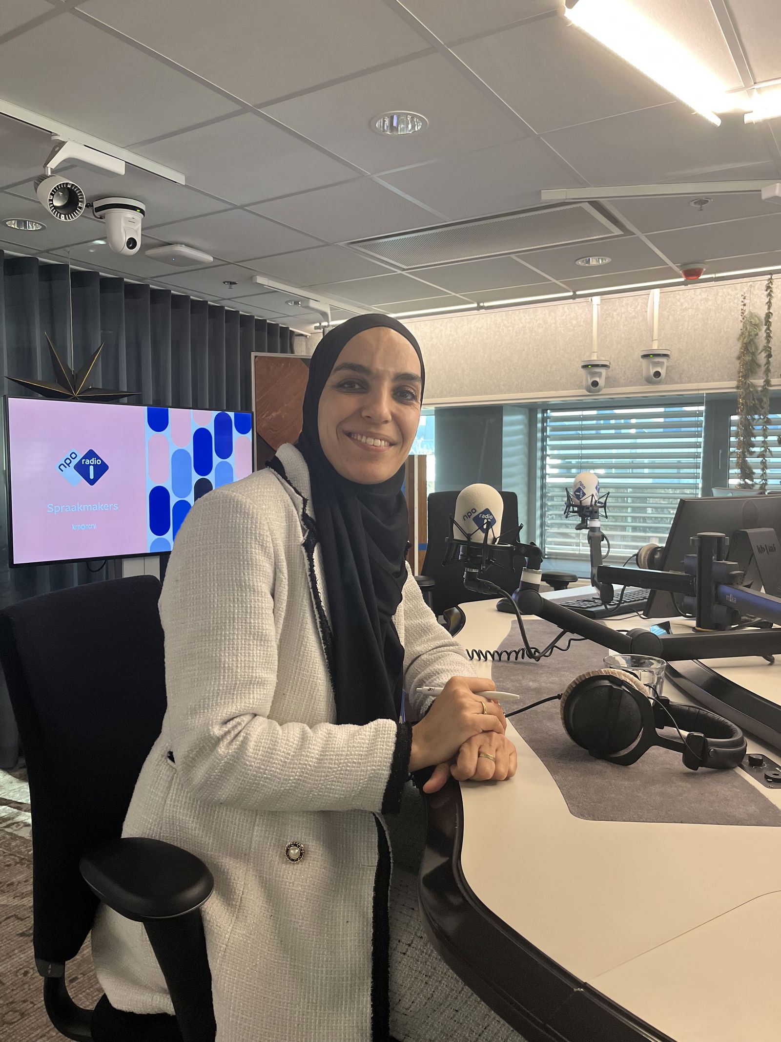 Zijn er nog vragen over vrijwilligerswerk? | NPO Radio 1