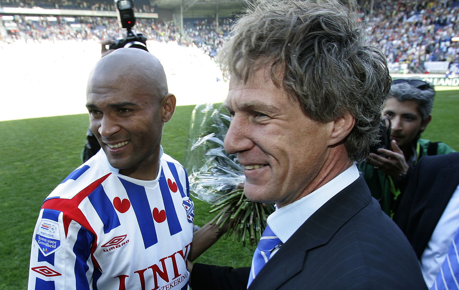 Terug naar Toen: Afonso Alves tegen Heracles Almelo | NPO Radio 1