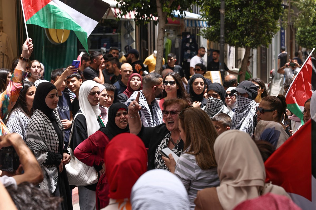 Steeds meer geweld jegens Palestijnen in bezette gebieden | NPO Radio 1