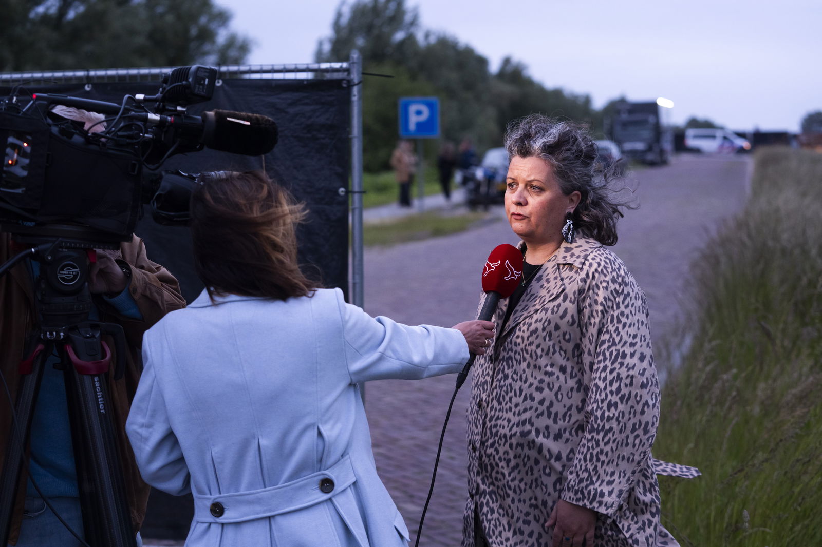 Waar in Syrië is de gevluchte vader van Ryan Al Najjar die verdacht ...