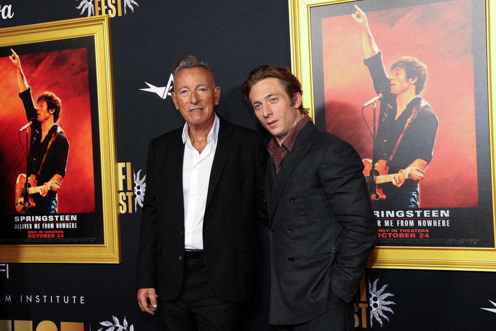 Tim Op Het Broek over de nieuwe Bruce Springsteen-film | NPO Radio 1