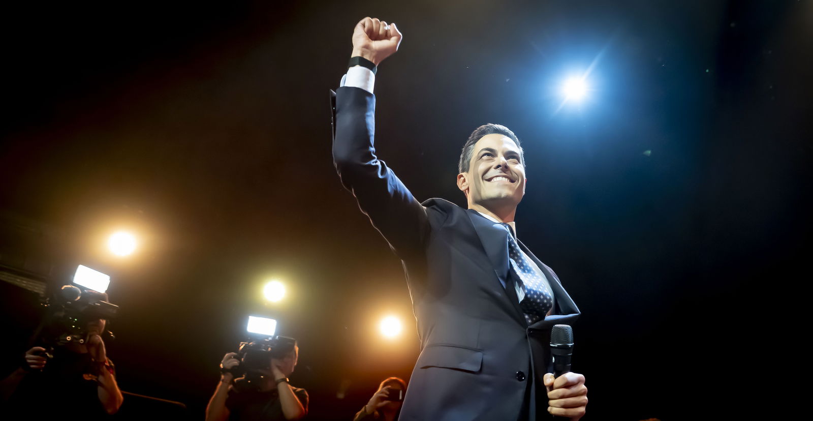 Wat zegt de verkiezingsuitslag? Met Wim Voermans, Josse de Voogd, Chris ...