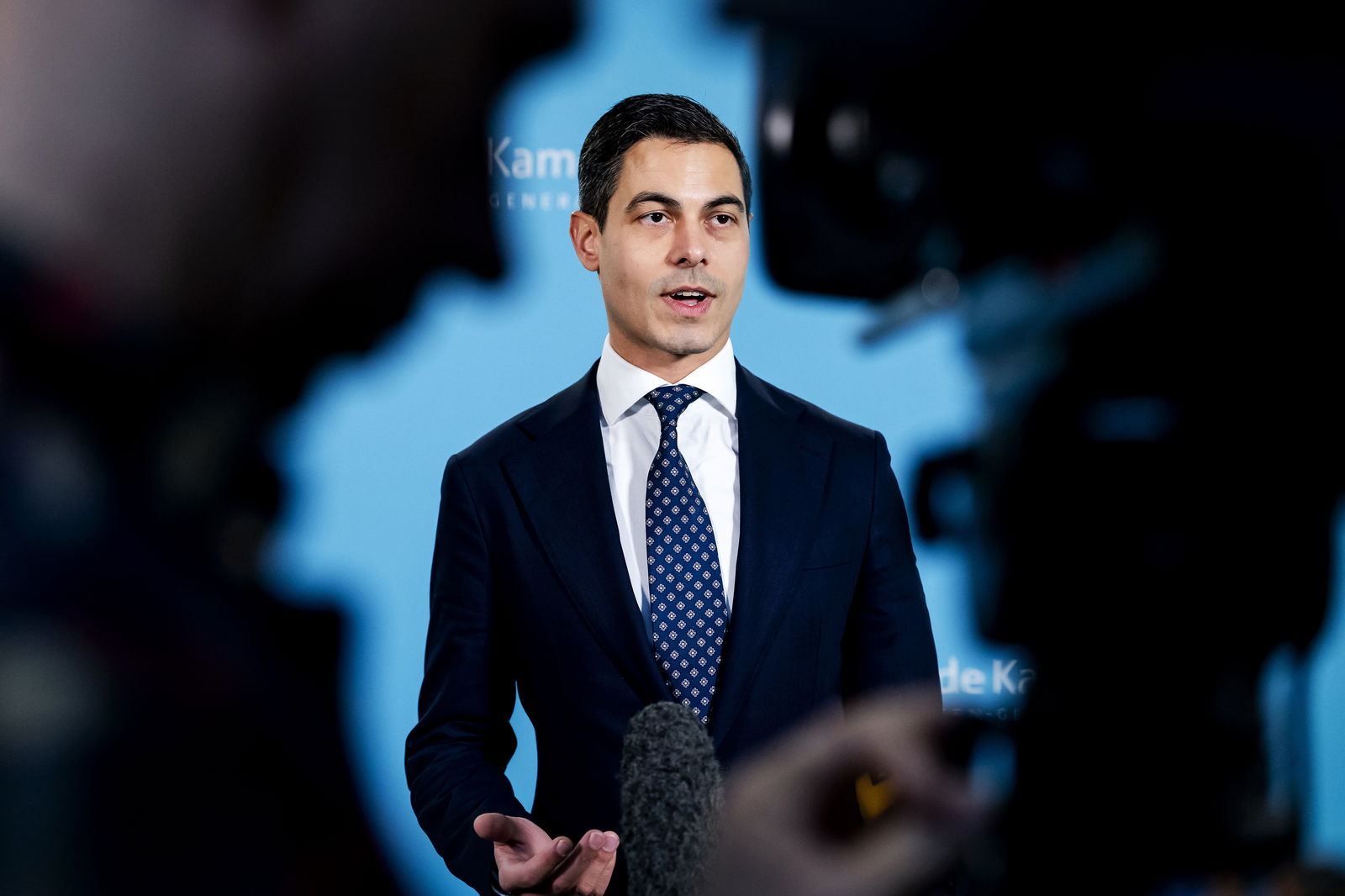 Formerende partijen willen dat het coalitieakkoord er vrijdag ligt ...