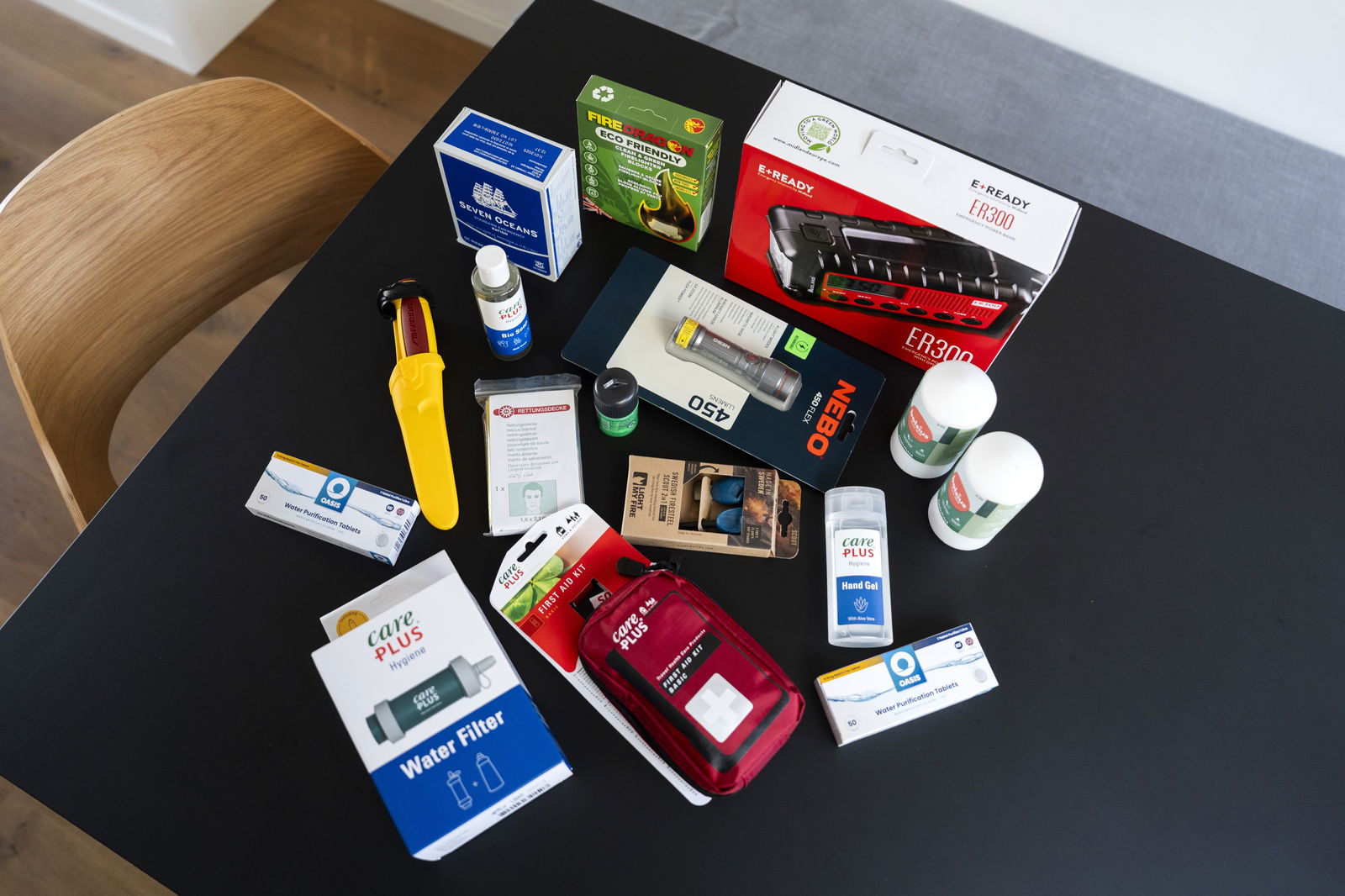 Meest verrassende stijger op verlanglijstjes: de noodradio | NPO Radio 1