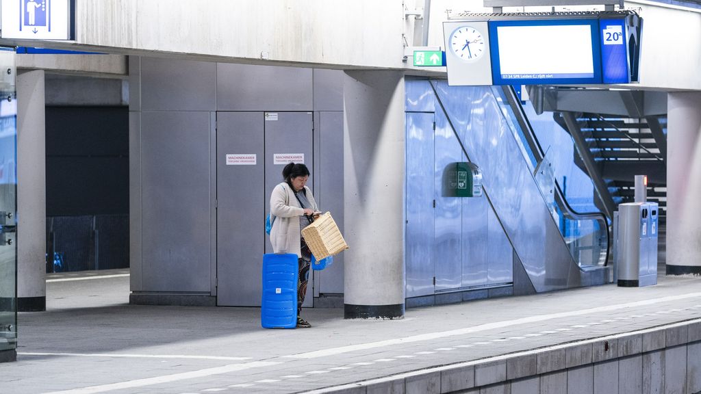 Is de NS-staking op het spoor aanstaande vrijdag in proportie? | NPO ...
