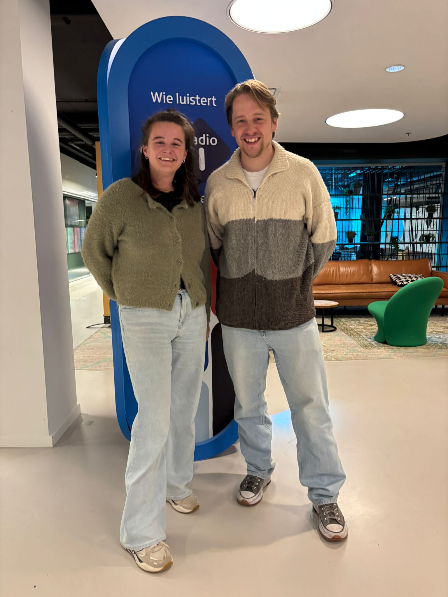 (Niet helemaal) nieuwe muziek van Okke Punt: 'Ik voel me nog steeds heel erg verbonden met die ...