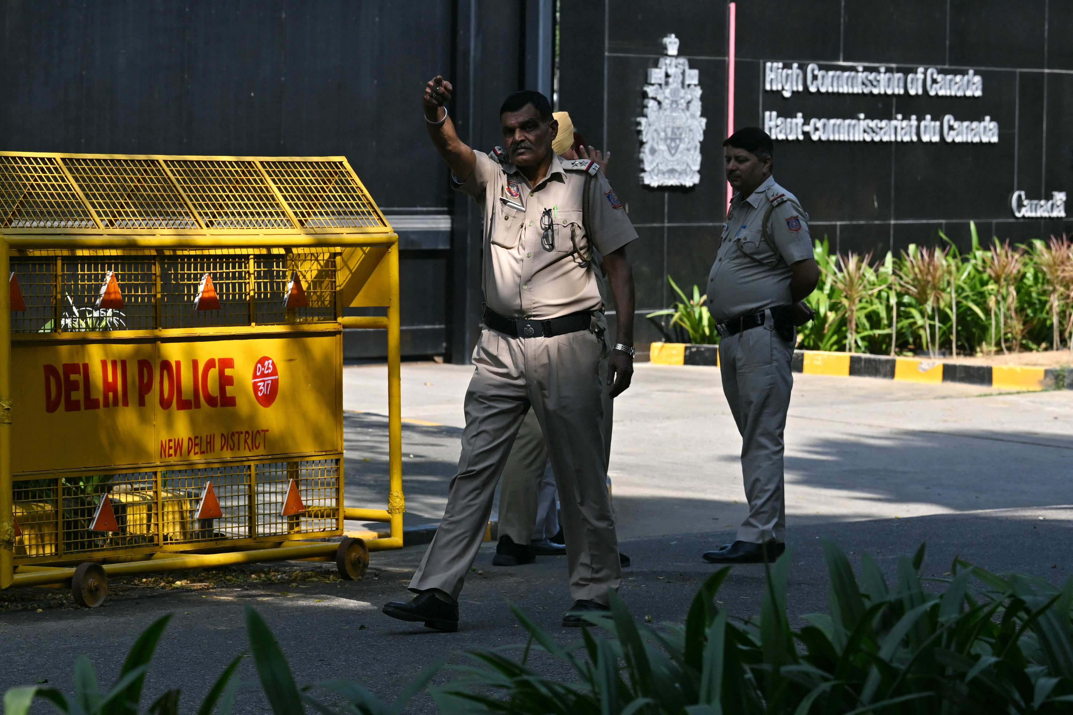 Rel tussen India en Canada loopt verder op: ambassadeurs uitgezet | NPO ...
