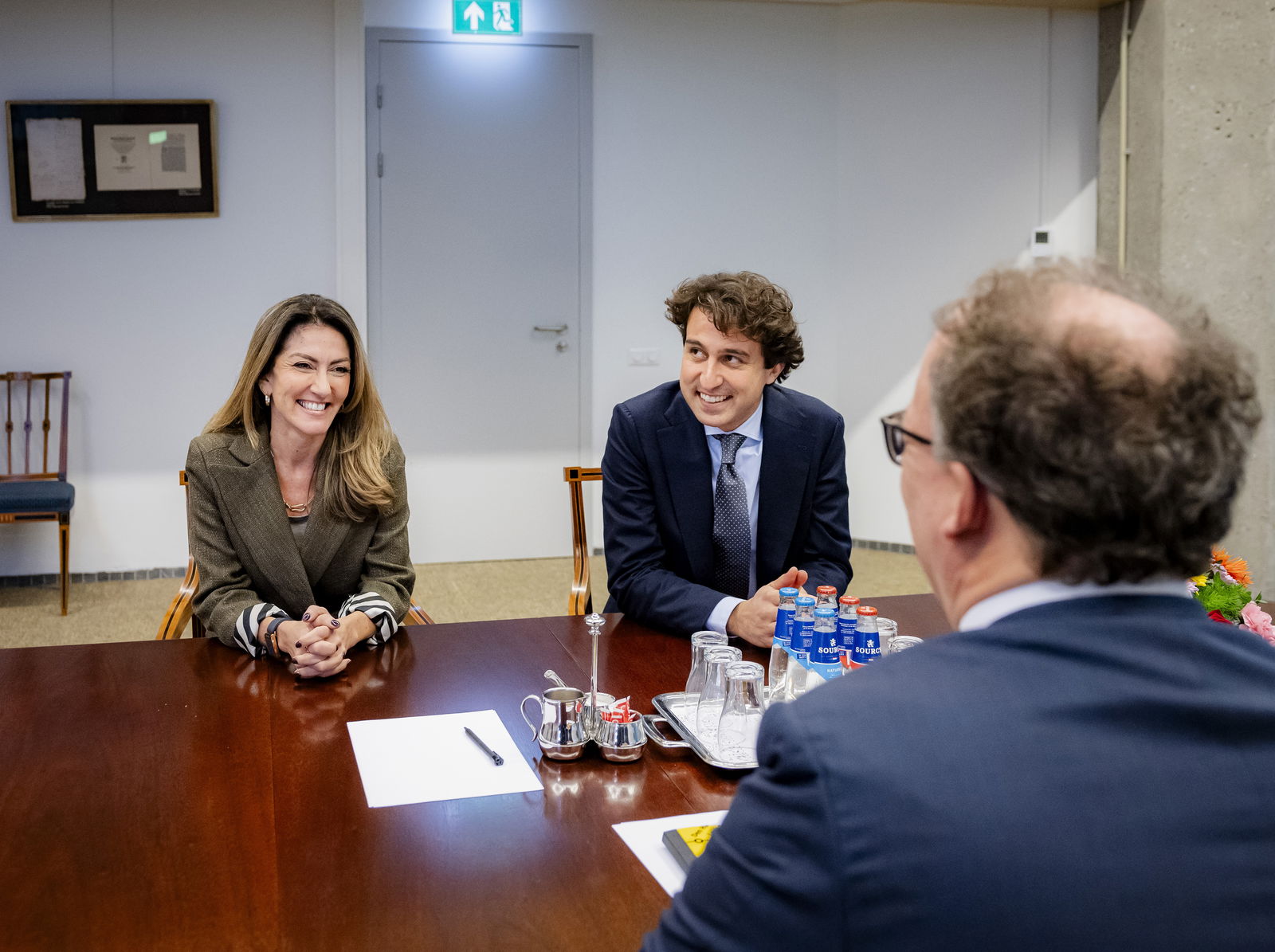 GL-PvdA wil verantwoordelijke oppositiepartij zijn | NPO Radio 1