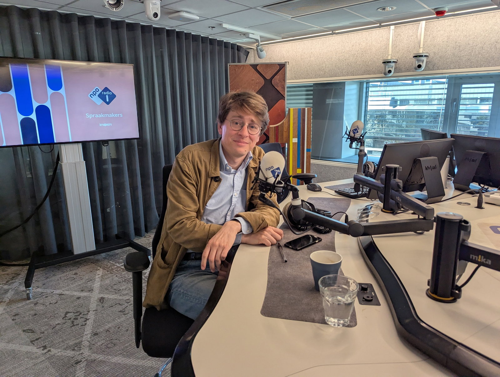 Zijn er nog vragen over de positie van Trump in de VS? | NPO Radio 1