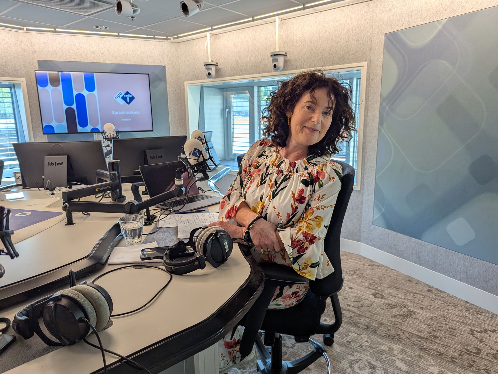 Mirjam van Praag over een langetermijnvisie op innovatie | NPO Radio 1