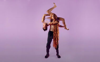 Jaike Belfor over haar voorstelling 'Samson en (een beetje) Delilah ...