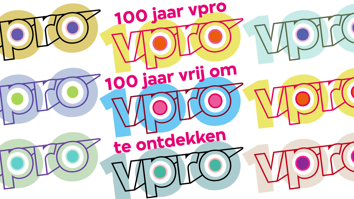 100 jaar ontregelen bij de VPRO met Jan Haasbroek | NPO Radio 1