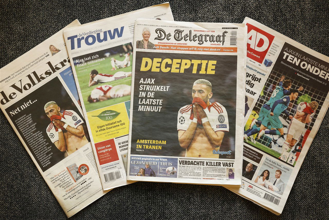 Wat betekent een BTW-verhoging voor de journalistiek? | NPO Radio 1