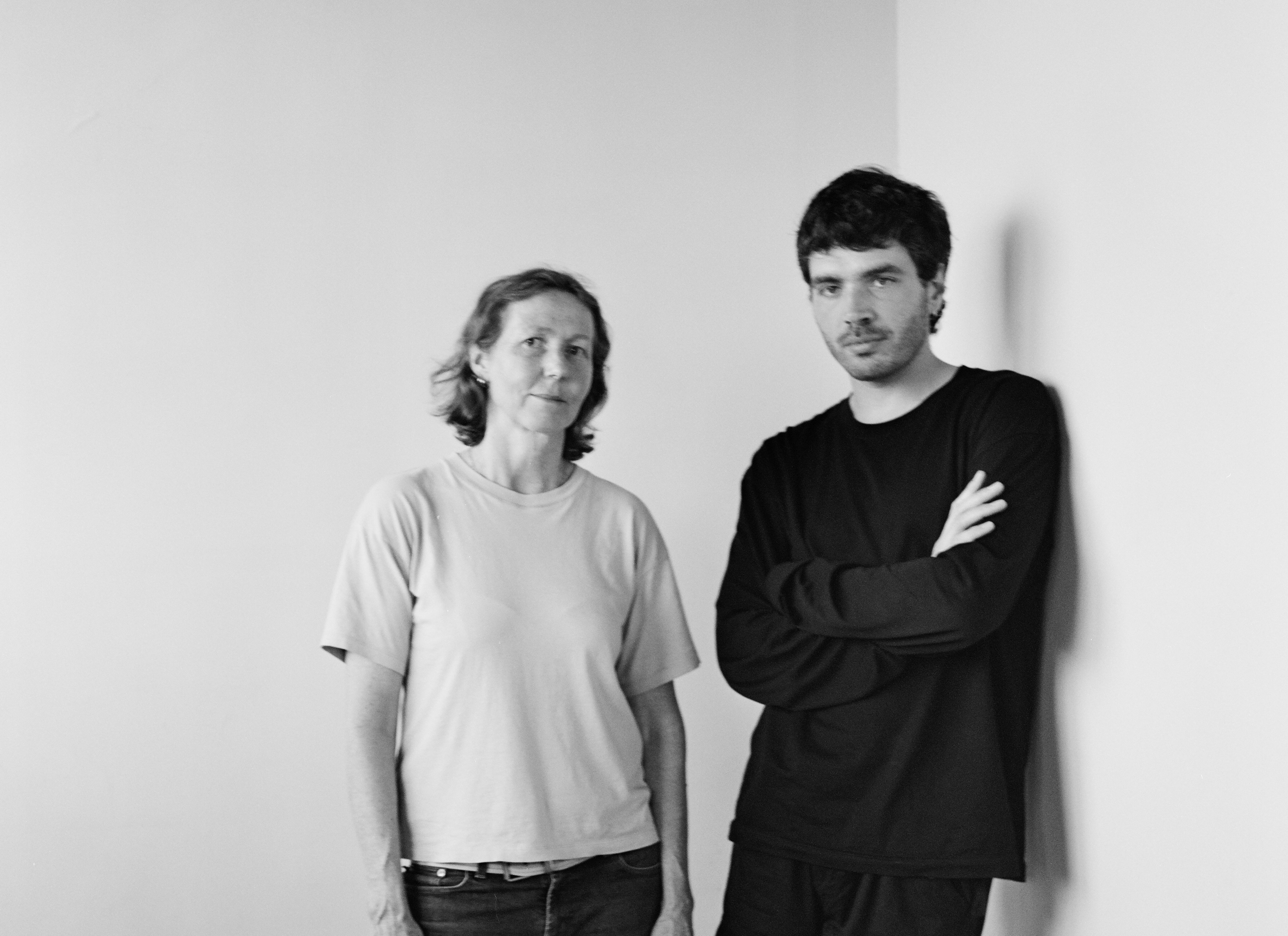 Chris Westendorp, filmmaker en Lucas van der Rhee, filmmaker | NPO Radio 1