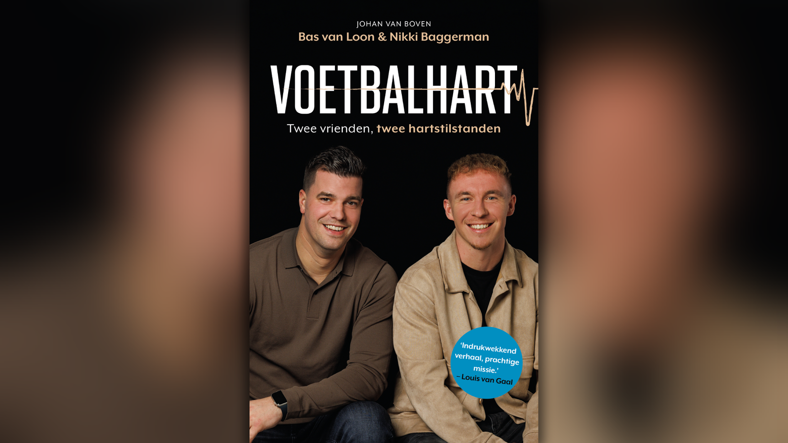 Twee 'voetbalharten' stopten: dit is het bizarre verhaal van Bas en ...