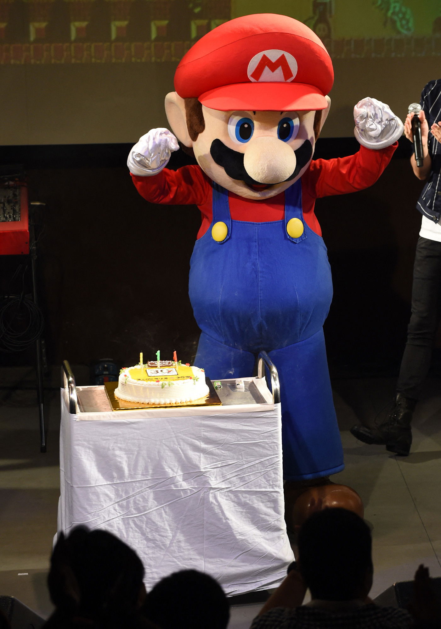 Tentoonstelling 'Super Mario 40 Jaar' in Storyworld Groningen | NPO Radio 1