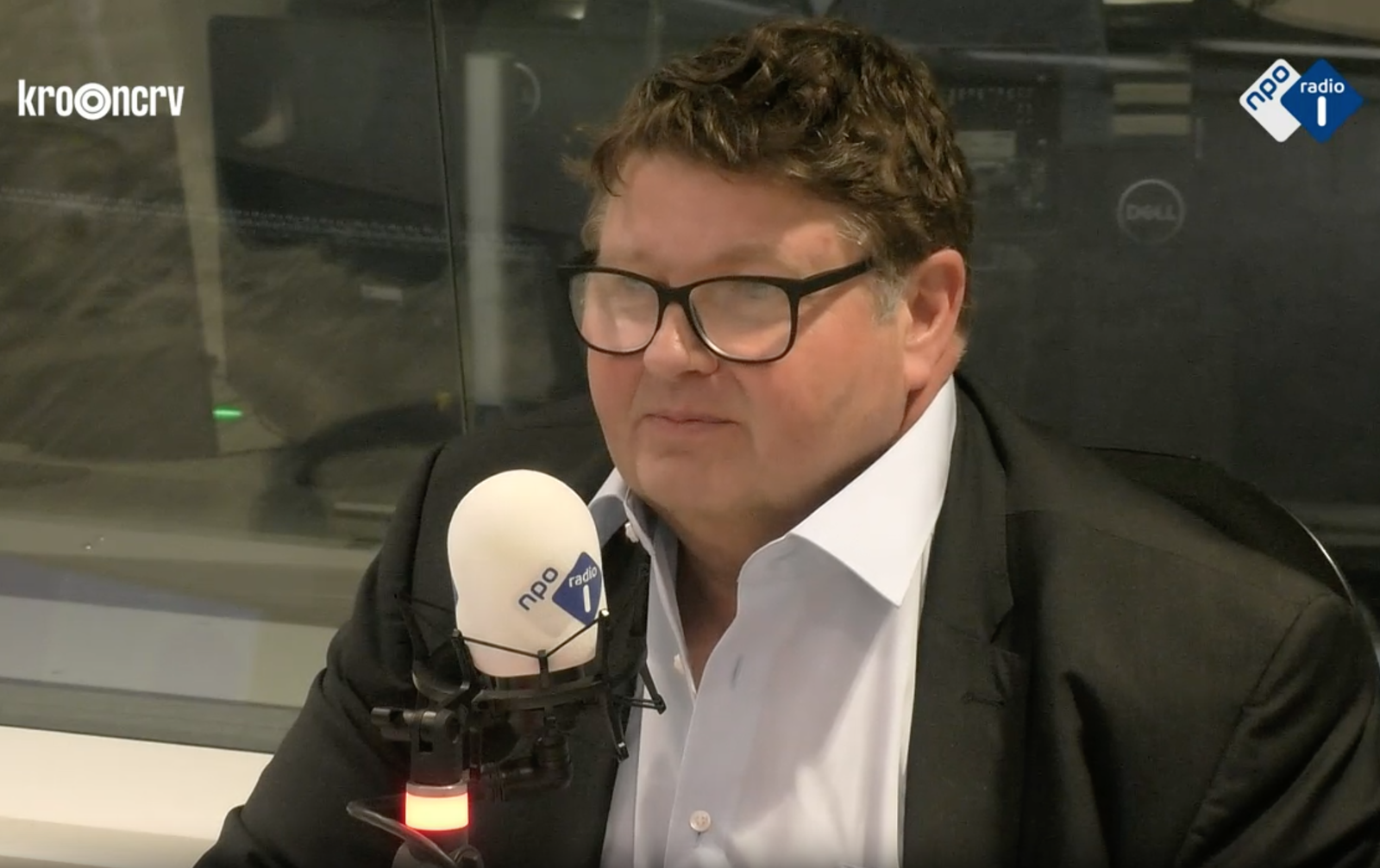 Het Woord van de Week: Ton den Boon | NPO Radio 1