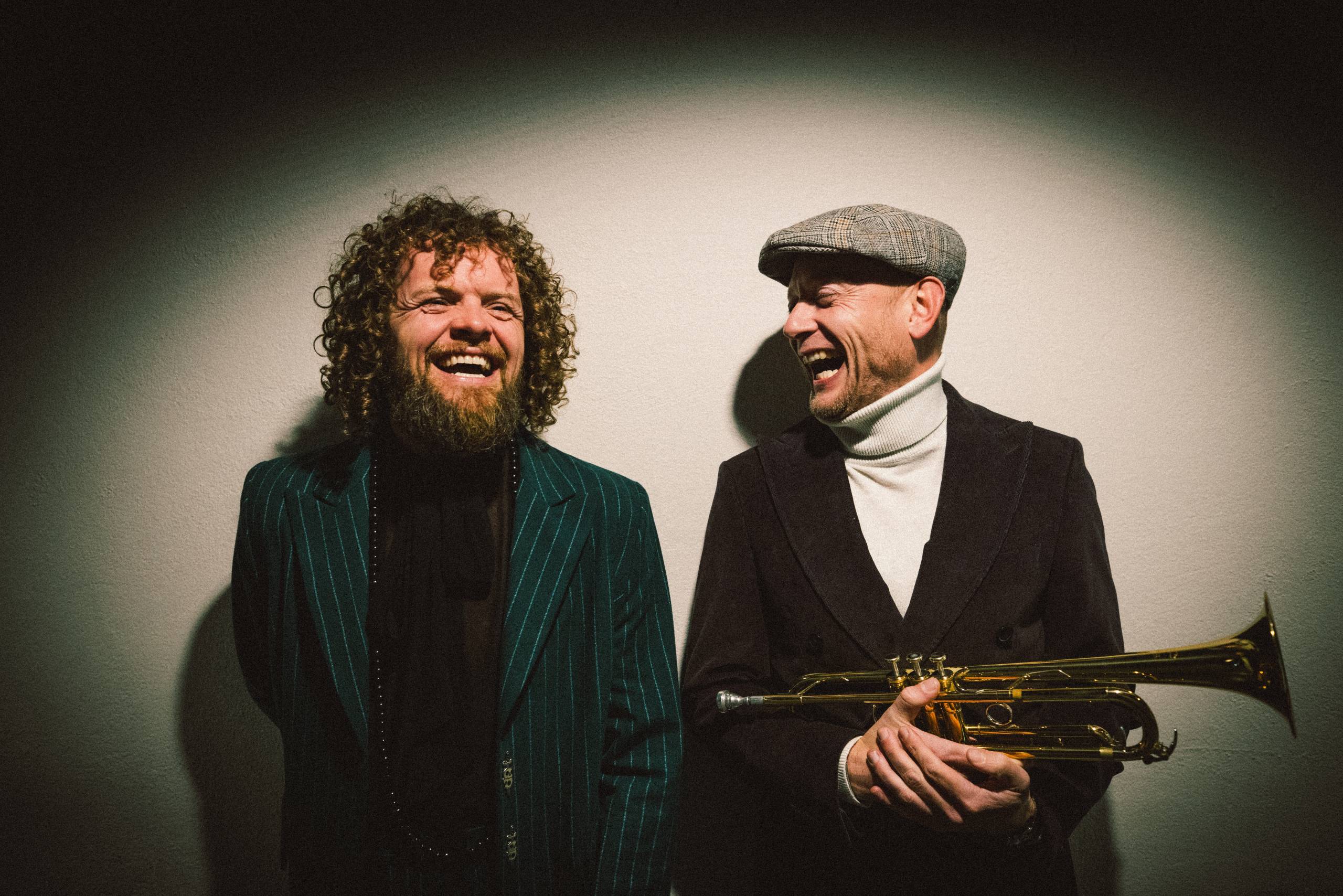 Marcel Veenendaal (DI-RECT) en Jan van Duikeren maken uniek jazzalbum ...