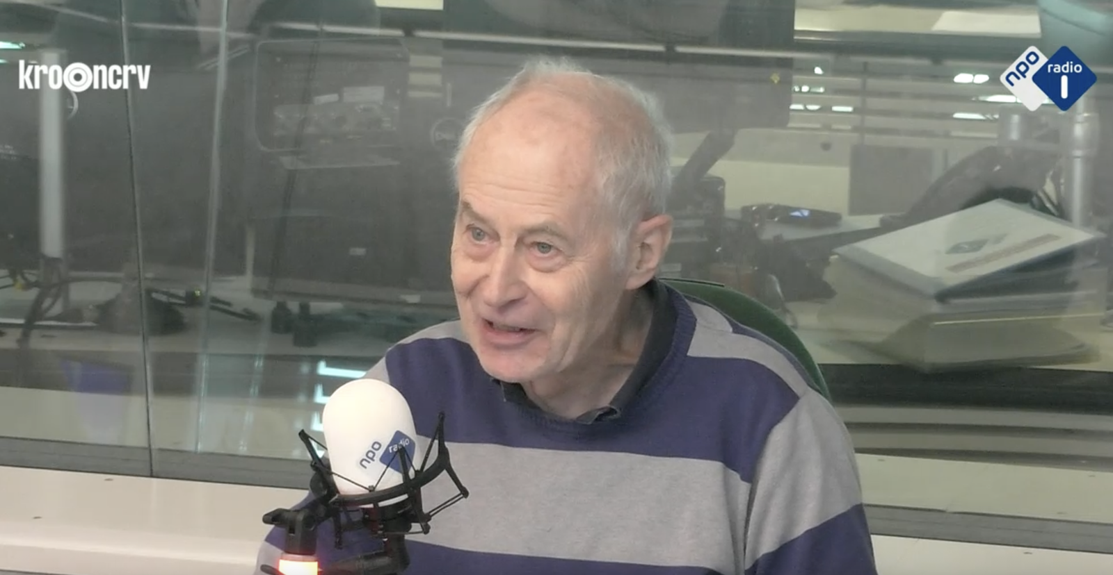 De TNA: René Appel over Ronald Goedemondt | NPO Radio 1