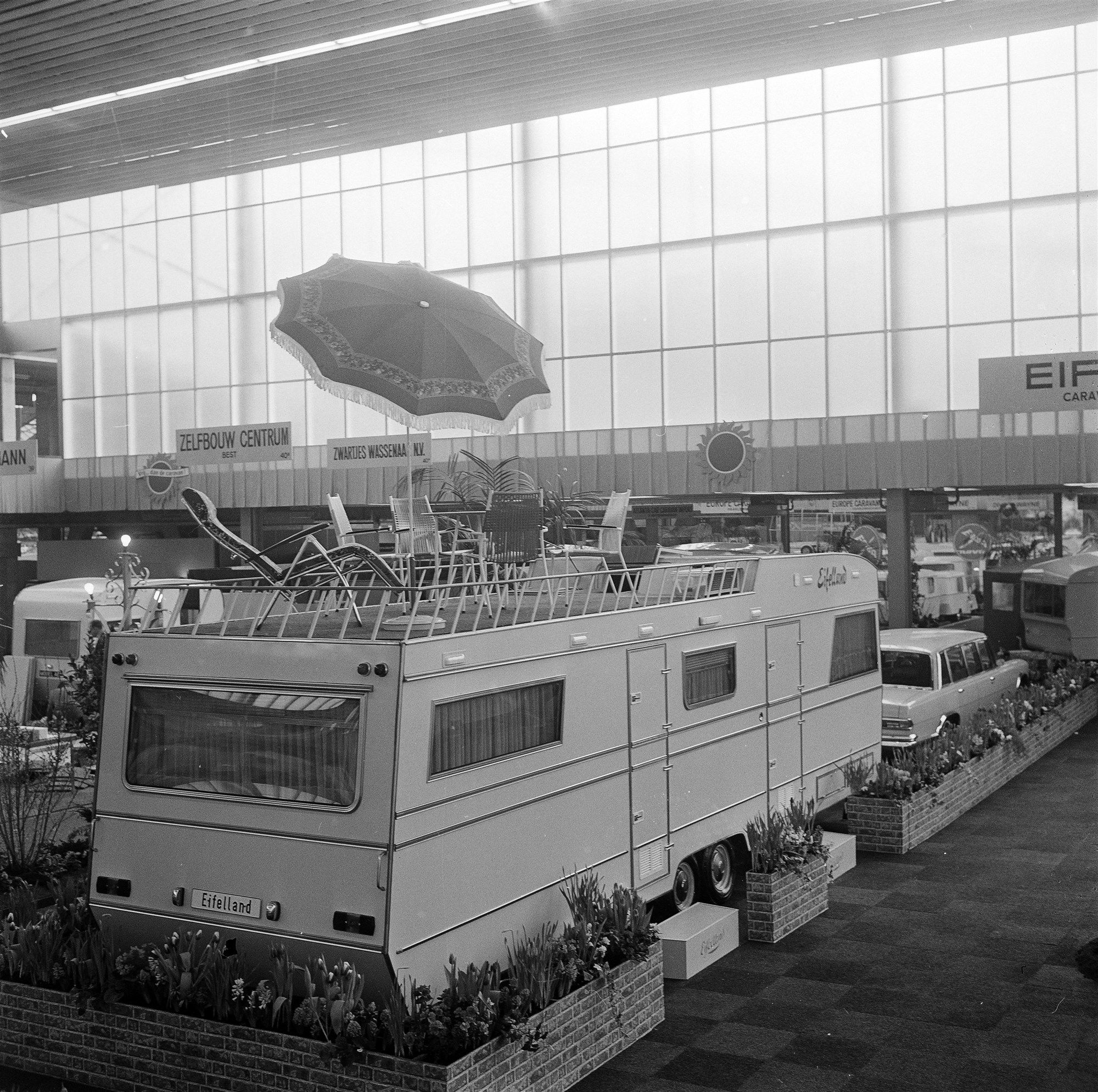 ‘Volk van de ventweg’: tentoonstelling rijke geschiedenis van ...