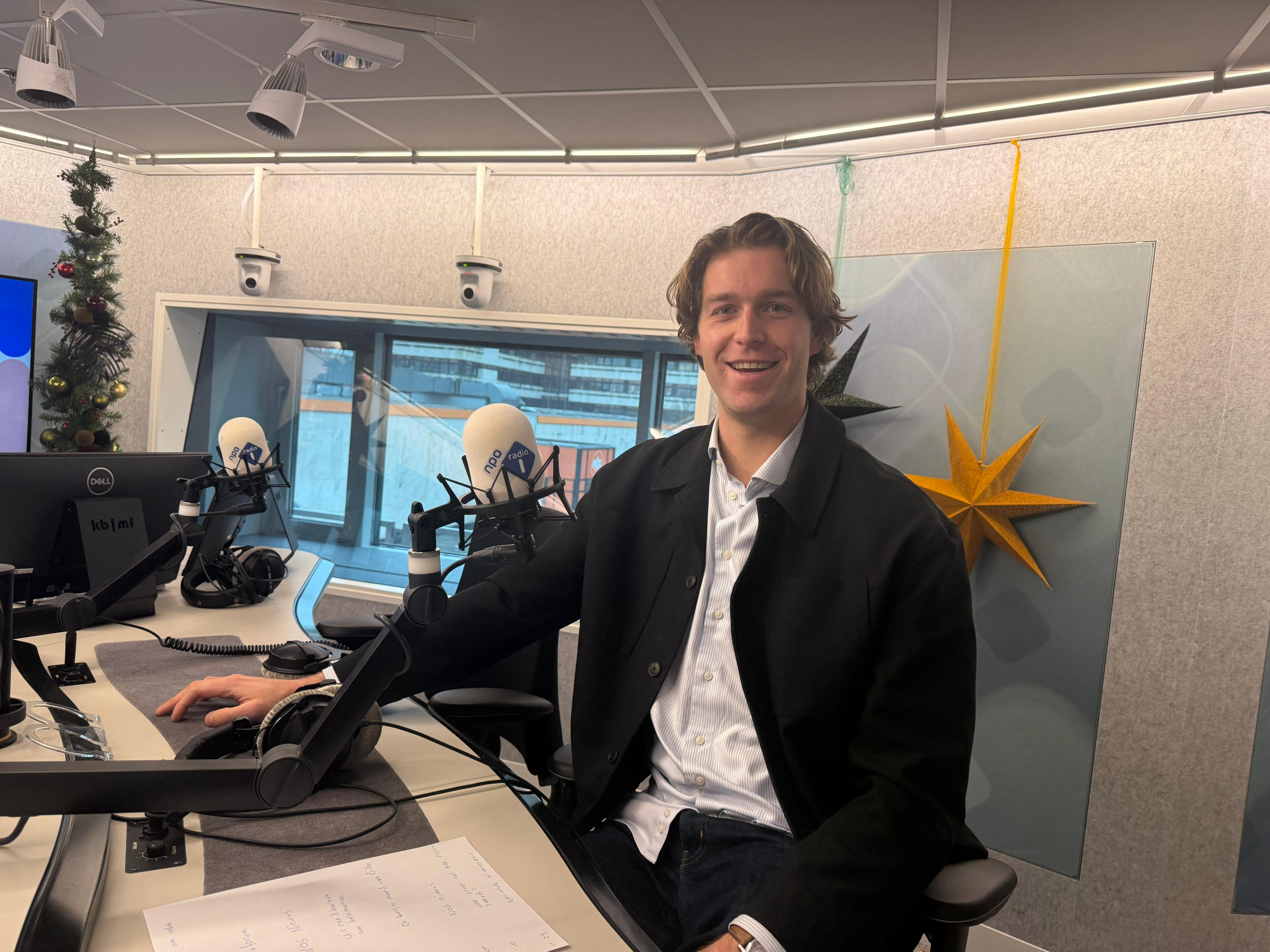 Hoe staat het met Project Europa? | NPO Radio 1