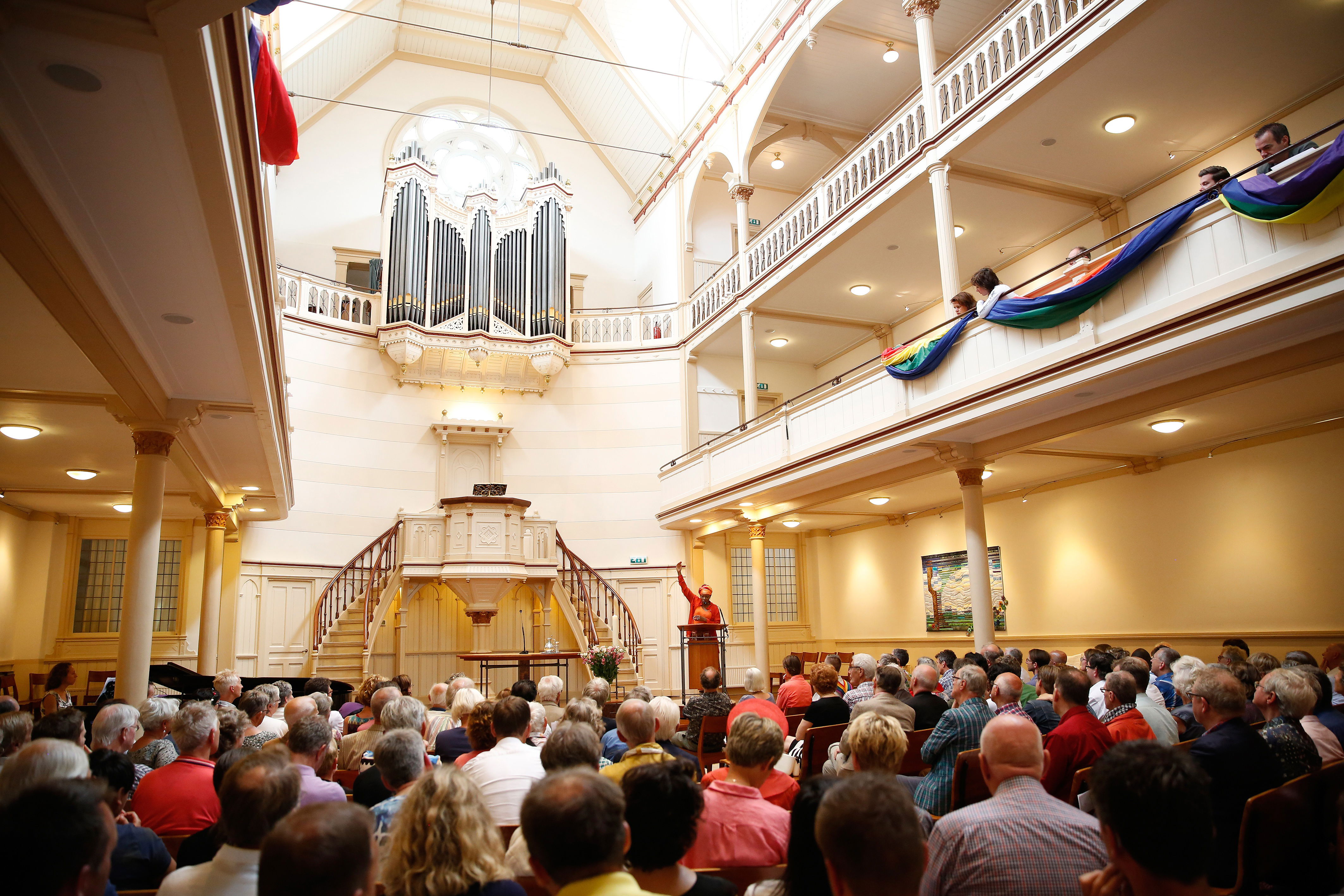 Protestantse Kerk in Nederland is twintig jaar: wat heeft de fusie ...