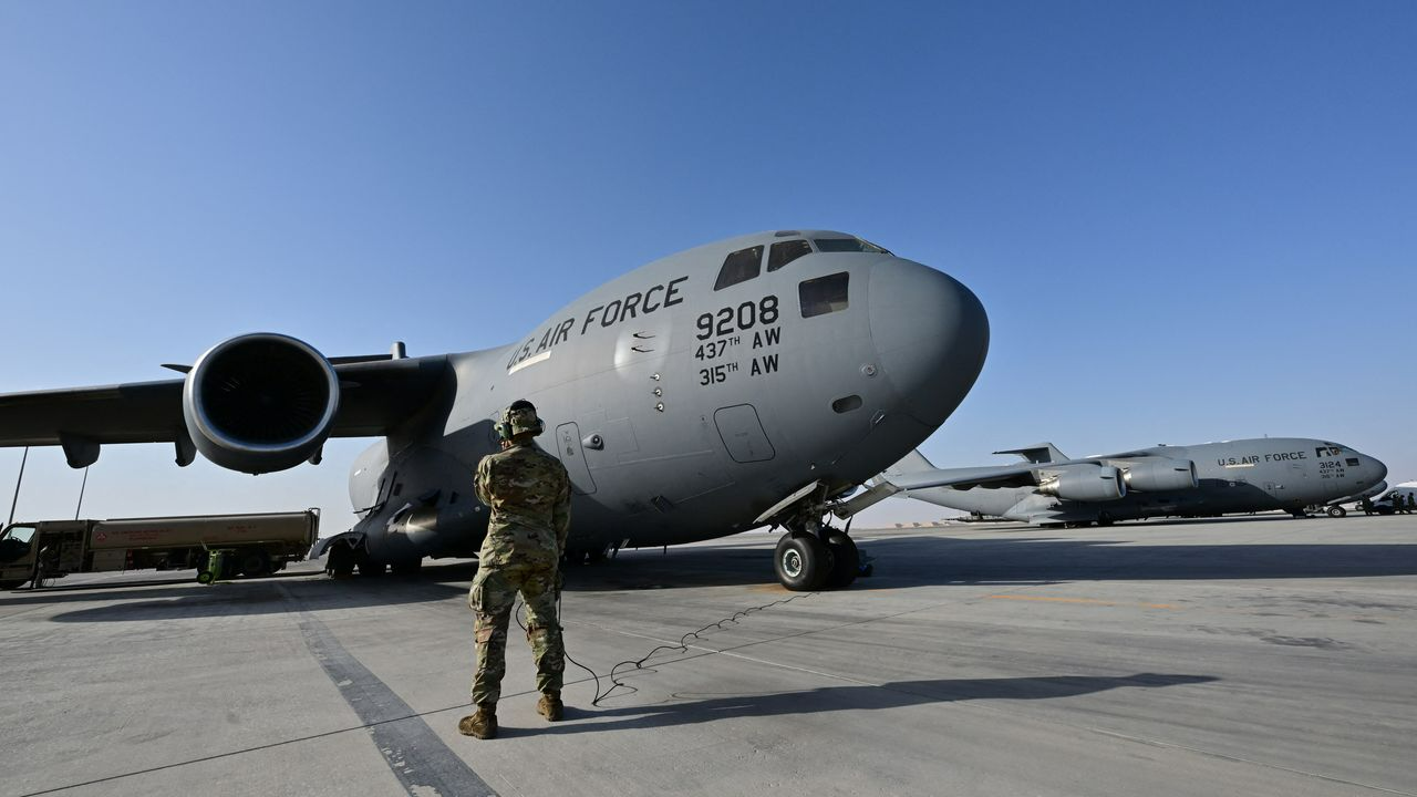 Wat betekent het terugtrekken van Amerikaanse militairen uit Qatar ...