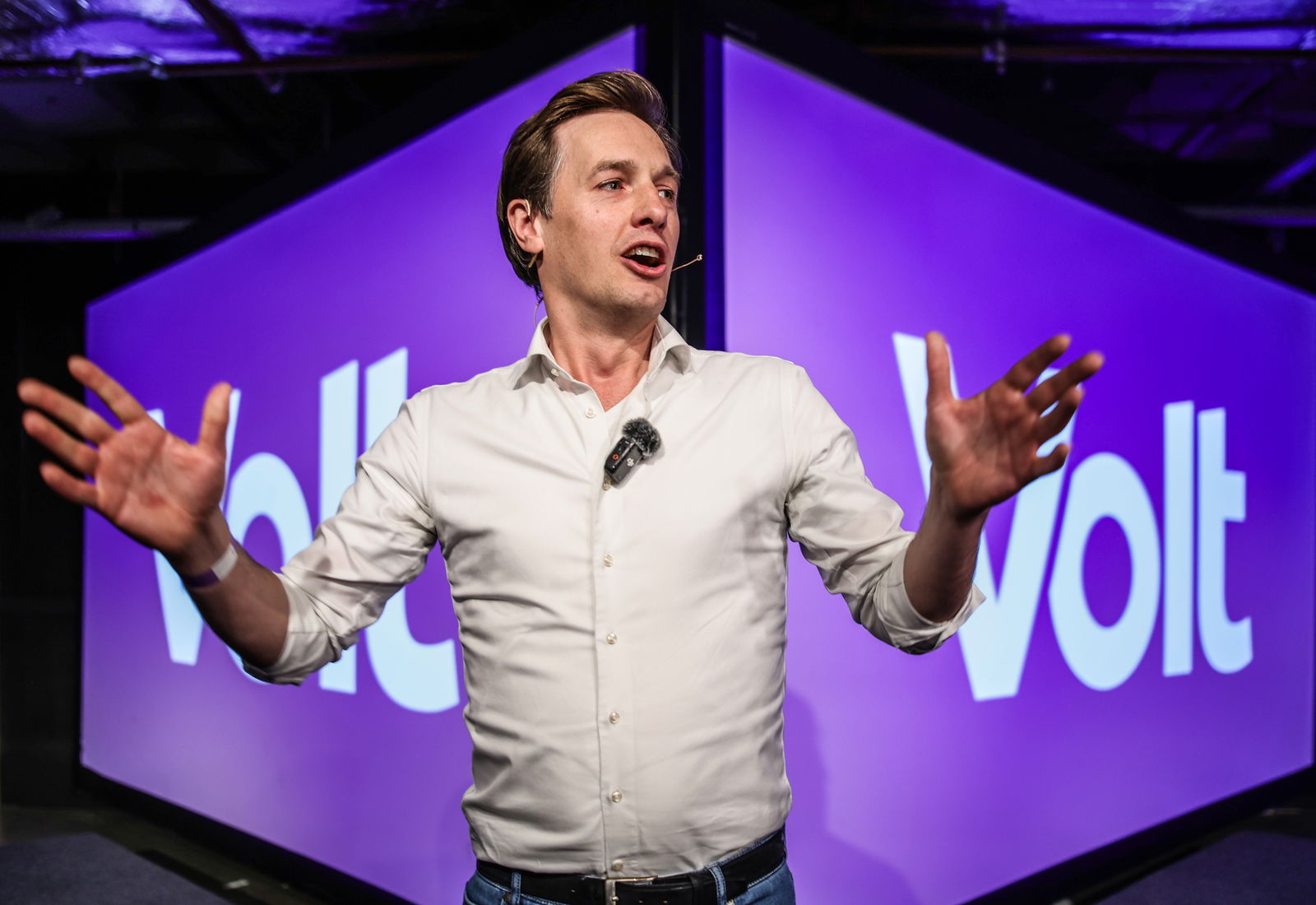 DIDD Verkiezingscafé: Laurens Dassen over Tata stad en bevriezing ...