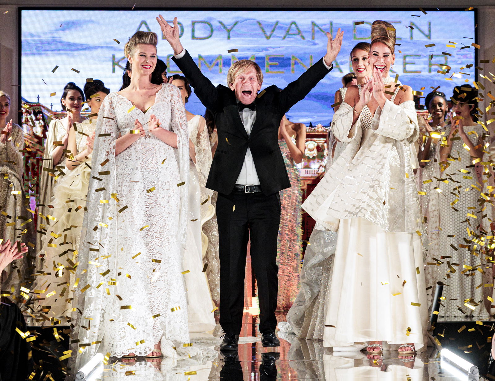 Mode-icoon Addy van den Krommenacker is 75 jaar | NPO Radio 1