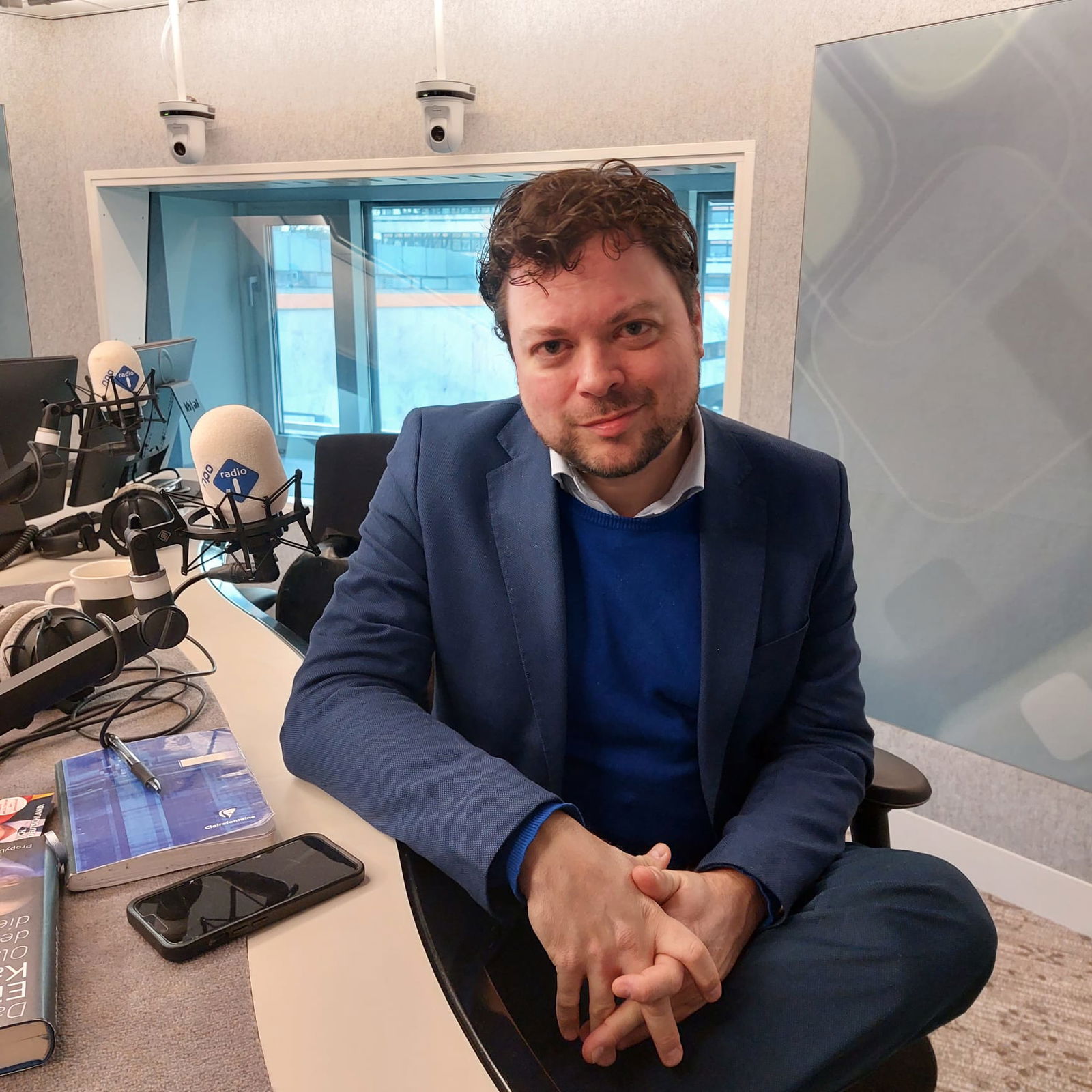 Kemal Rijken over de Duitse verkiezingen | NPO Radio 1