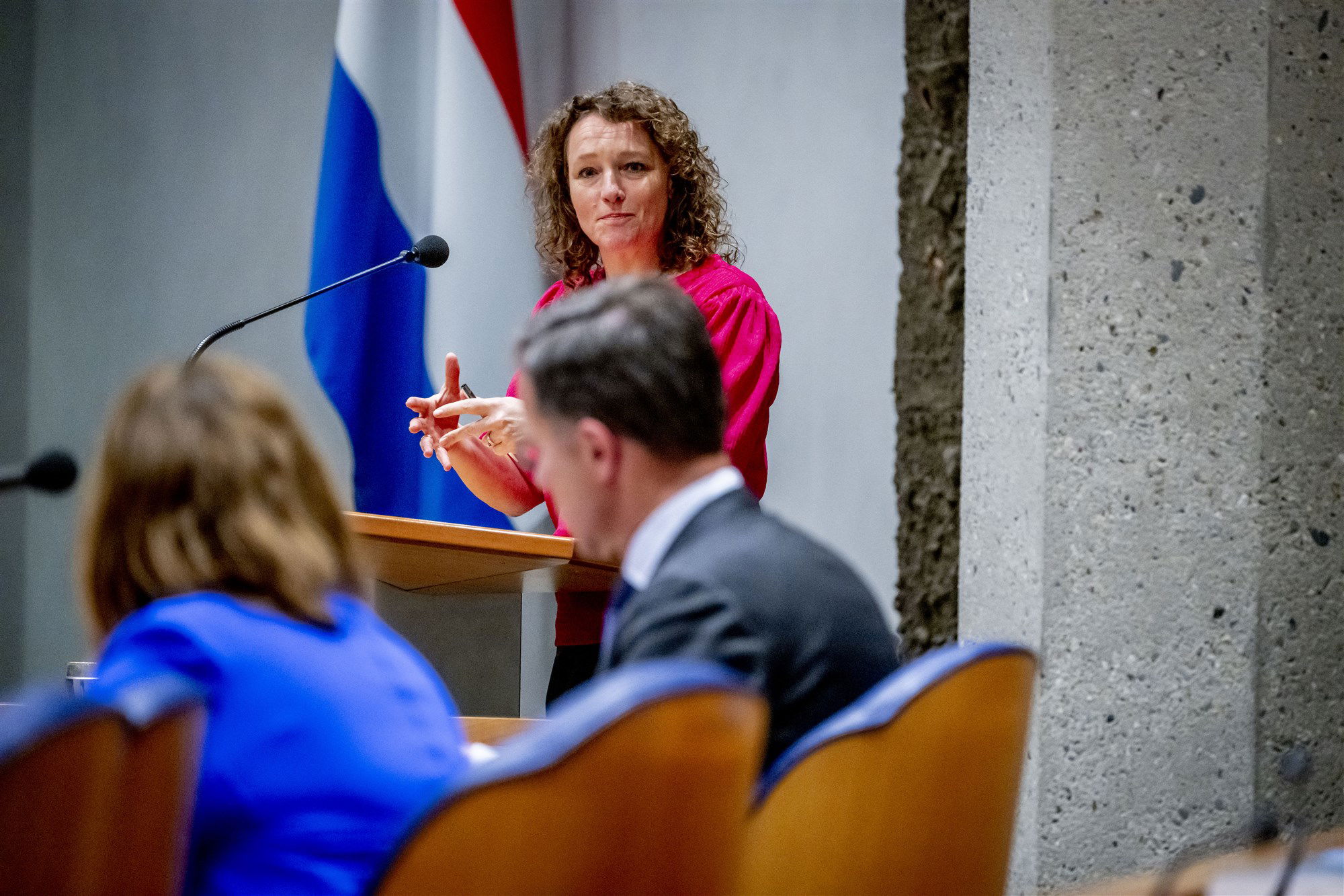 Oud-politicus Renske Leijten beschrijft in 'Leuker kunnen we het niet ...