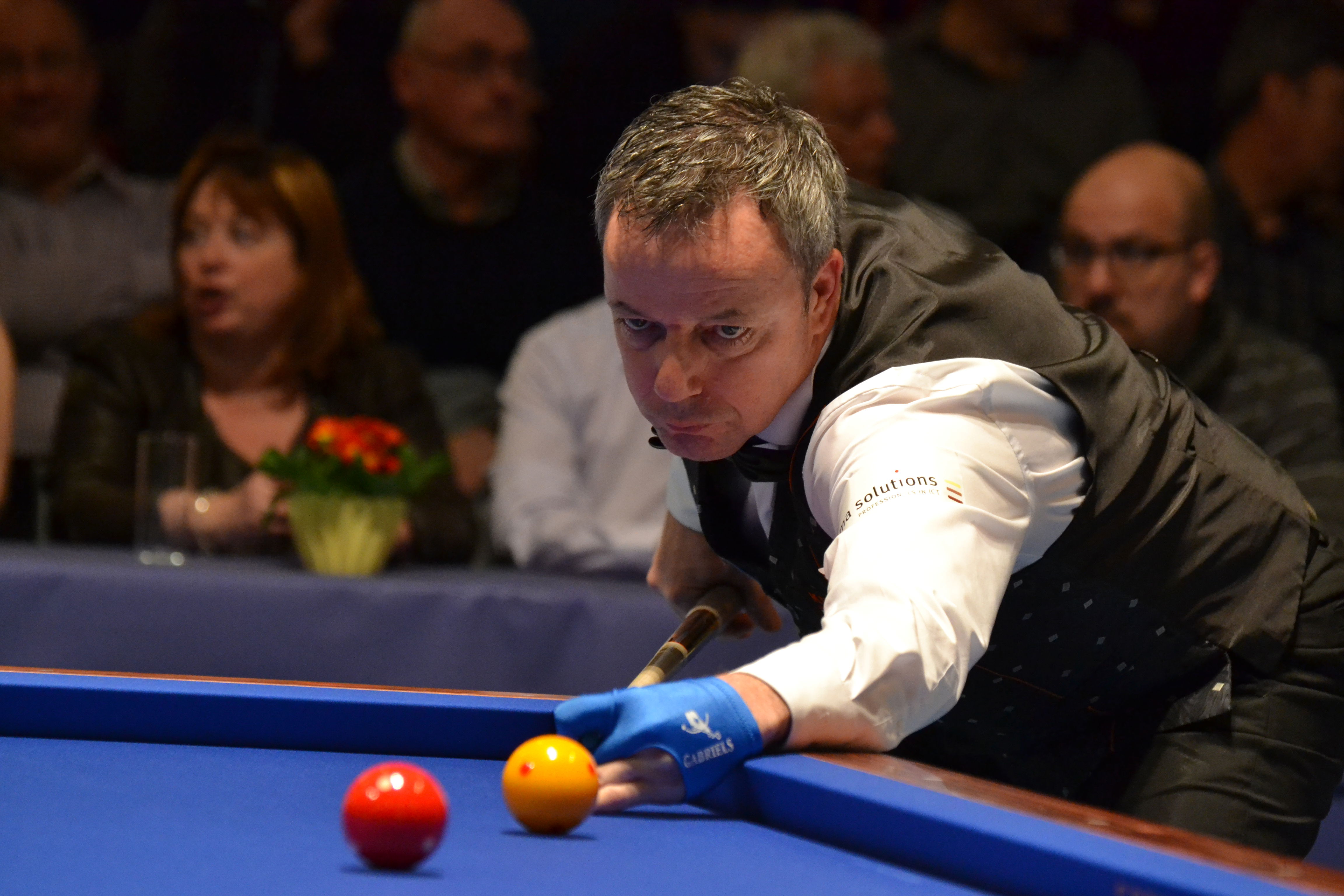 Dick Jaspers' biljartsucces begon in het café van zijn grootouders | NPO Radio 1