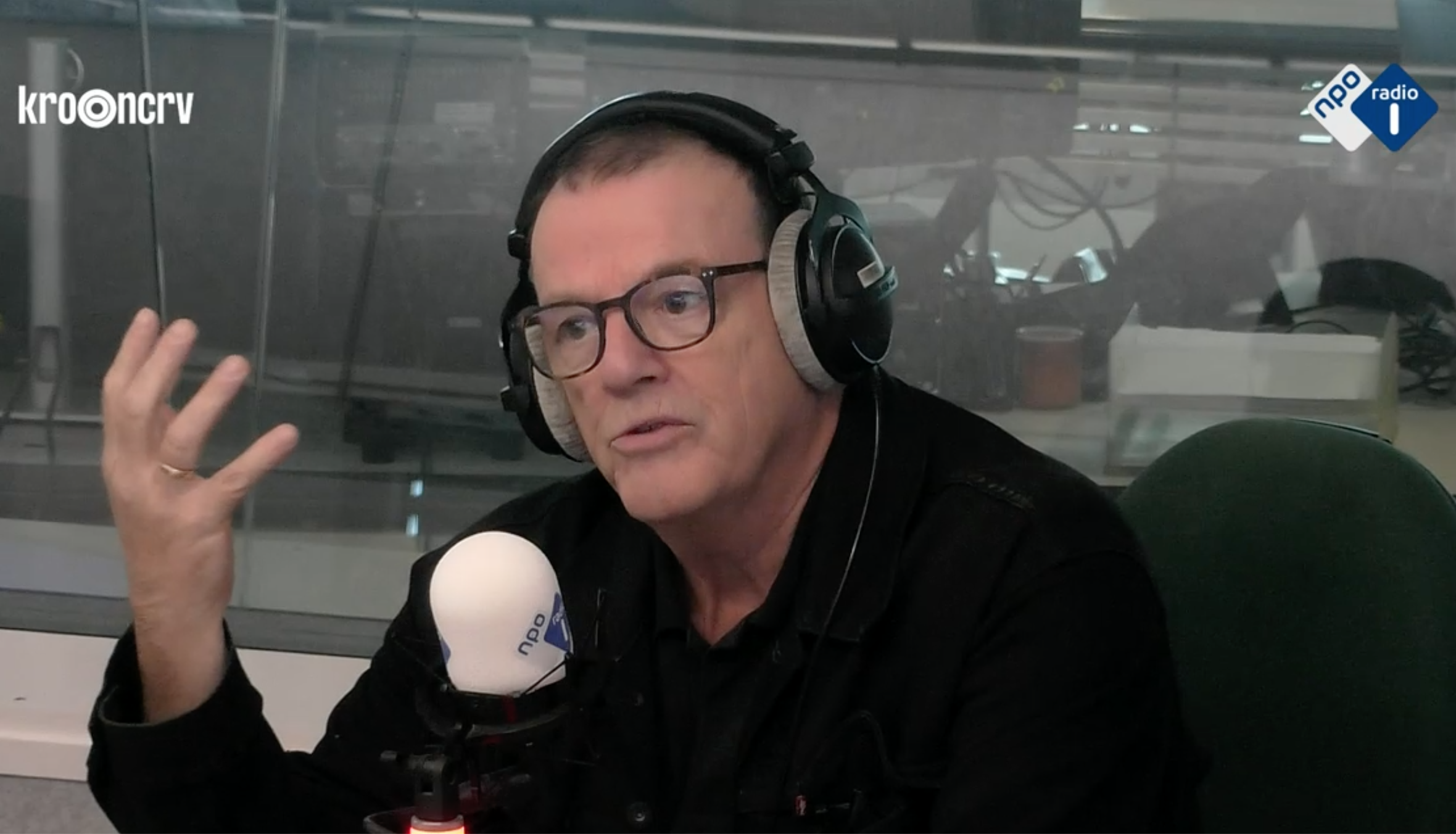 Kees Prins over Een man een man | NPO Radio 1