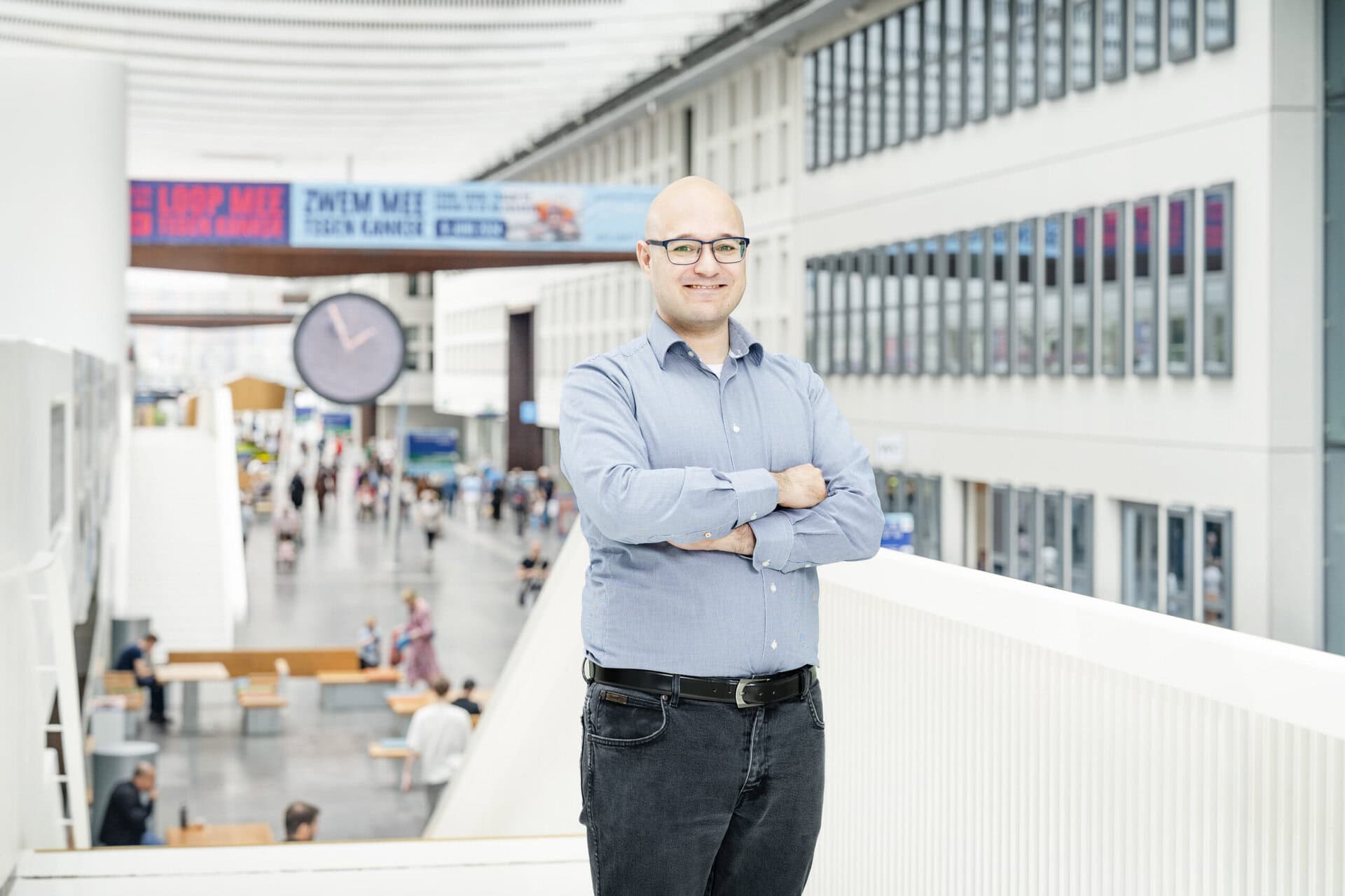 De wiskundige modellen van Kevin helpen bij het opsporen van longkanker ...