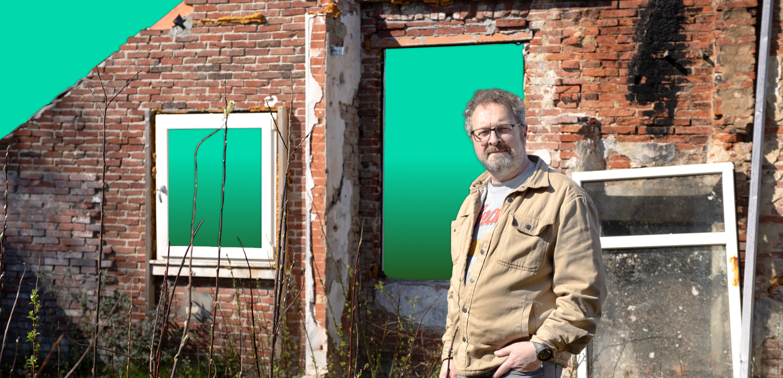 Pointer pop-up Groningen: Aardbevingschade | NPO Radio 1