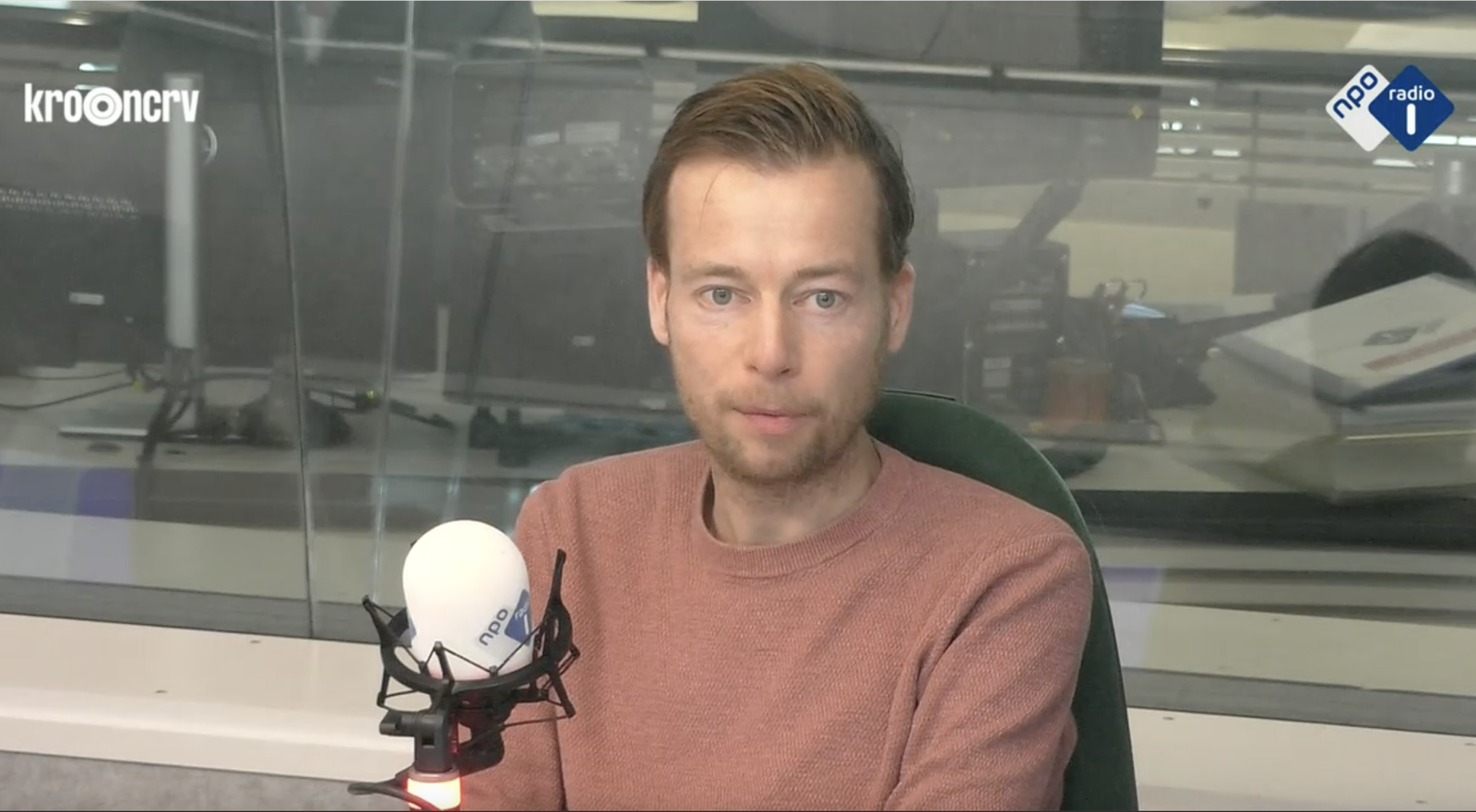 Alex Reuneker over de opmars van Nederlandstalige popmuziek | NPO Radio 1