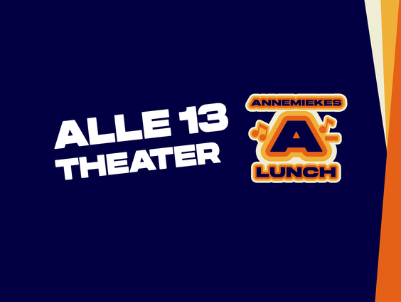 Annemiekes A-Lunch - Fragmenten | NPO Radio 2