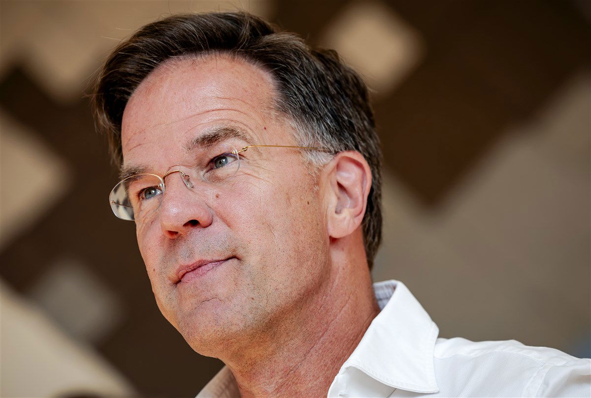 Leonard Ornstein maakte de documentaire over Mark Rutte | NPO Radio 5