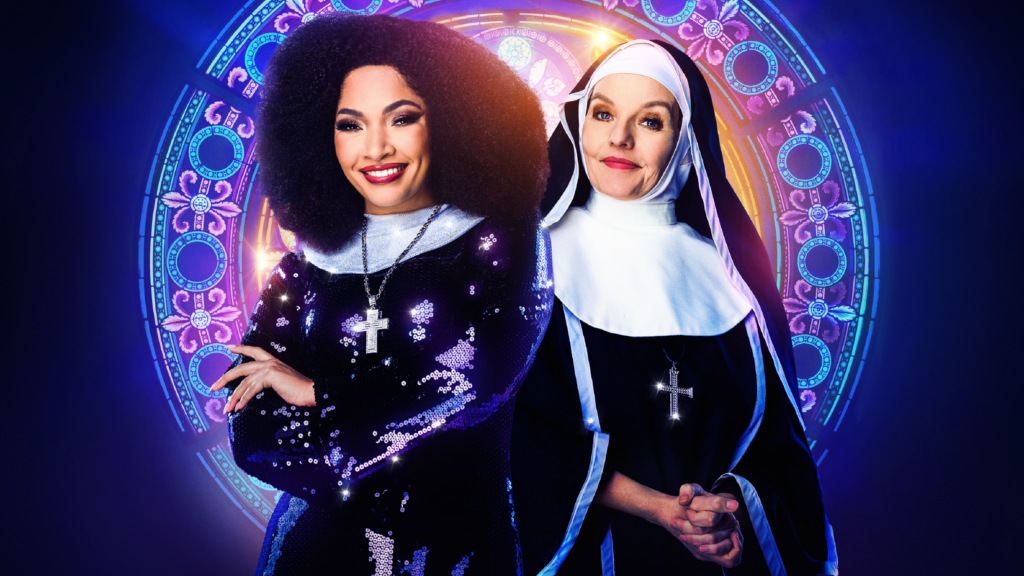 Sanne Wallis de Vries speelt Moeder Overste in Sister Act | NPO Radio 5